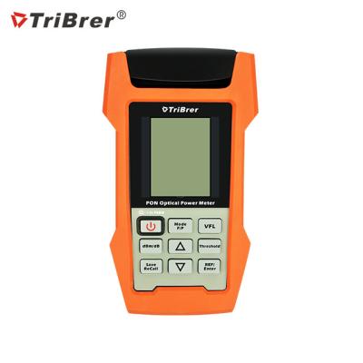 China TriBrer Color LCD Fiber Optic PON Power Meter Price AOF500 for sale