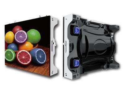China Small Pixel Series STV1.6 SMD Full Color Rental Fixed LED Screen for sale