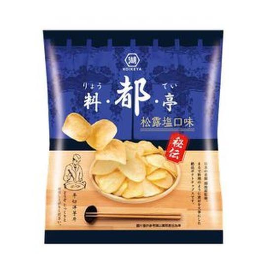 Quality Enhance your wholesale assortment with KOIKE's Truffle Potato Chips, perfectly designed for the international snack for sale