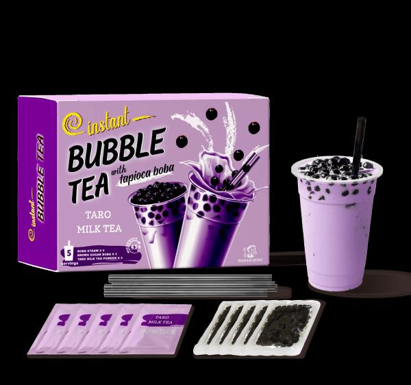 Quality Delight in Authentic Matcha-Flavored Brown Sugar Boba Tea with Our Classic Milk for sale