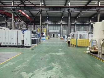 China Factory - Zhejiang Mingdi Extrusion Machinery Co.,Ltd