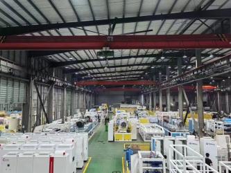 China Factory - Zhejiang Mingdi Extrusion Machinery Co.,Ltd