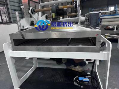 Cina Linea di produzione di rivestimenti in fogli di PP PS EVA Multifunzionale 1200 mm 1400 mm in vendita