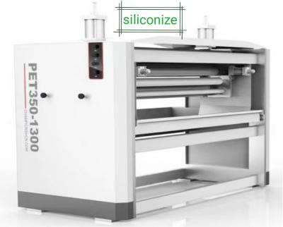 Cina Furniture Veneer PP PS EVA Linea di produzione di fogli Macchina di estrusione 1200mm 1400mm in vendita