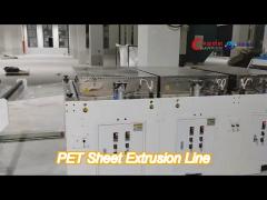 PP PS Polypropyleen/polystyreen plaat productielijn voor thermoforming verpakkingsmachines voor kunststof extruder