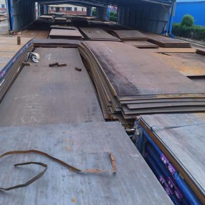 China HRC58-62 Wear Resistant Plate 15mm Composite Wear Plates for sale