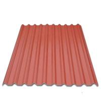 China GI Corrugated Roofing Sheet 2mm-5mm Thickness Customizable Galvanized Steel for sale