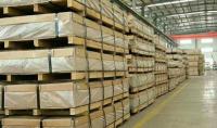 China Hot Dip Galvanized Steel Sheet 0.3-3mm Thickness SGCC DX51D Excellent Weldability for sale