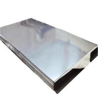 China Hot Dip Galvanized Steel Sheet 0.3-3mm Thickness SGCC DX51D Excellent Weldability for sale