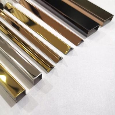 China 0.8-3mm Stainless Steel Structural Sections 439 U Shape Channel Anti Corrosion for sale