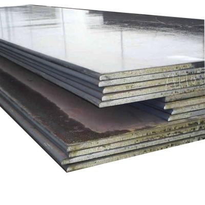 C35 Thickness 16mm 2500mm*8900mm Medium Carbon Steel ISO 683-1 Oiling For Machinery