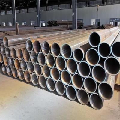 China 4.5MM ASTM A524GrII Structural Steel Tube Seamless Carbon Steel Pipe With Increased Stength For Conveying Fluids for sale