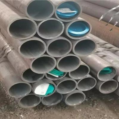 China 70mm*70mm*5.75mm ASTM A500Gr.B Precision Seamless Tube Low Temperature Carbon Steel No Oxidization for sale