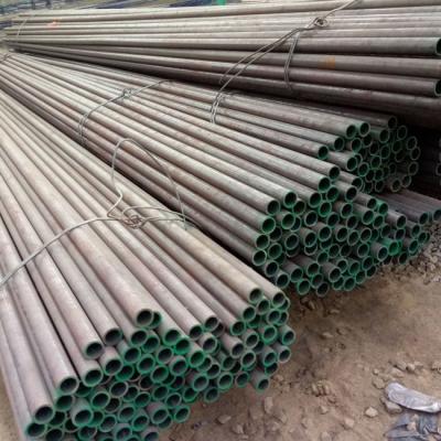 Tubo condensatore in acciaio al carbonio da 3 mm ASTM A179/A179M-19 con eccellenti proprietà di trasferimento di calore per scambiatori di calore