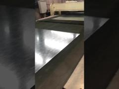 Galvanized Steel Big Spangle