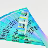 China Tearproof Colored Paper Wristbands for sale