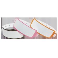 China Personalized PVC Bracelets for sale