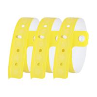 China Personalized PVC Bracelets for sale