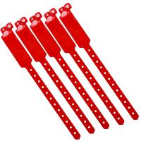 China Printable Vinyl Event Wristbands for sale