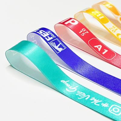 Cina Evento promozionale Braccialetti di stoffa tessuta con OEM e logo personalizzato accettabili in vendita