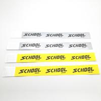 China Custom Snap Closure Fully Printed Tyvek Paper Wristbands with Barcoding for sale