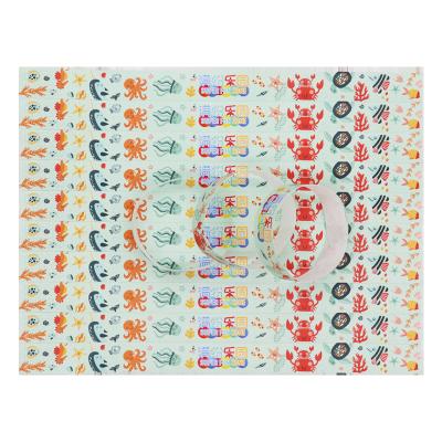 중국 공급자 사용자 정의 가능한 Tyvek 손목밴드 바코딩 및 이벤트 번호 판매용