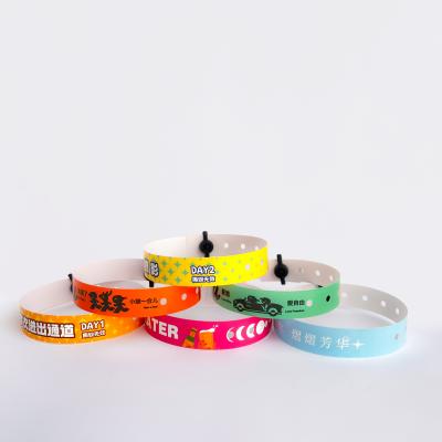 Cina Migliora il tuo evento con braccialetti in PVC personalizzabili e divertenti in vendita