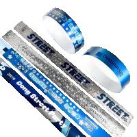China Glitter Party Wristbands Customizable and Durable for sale