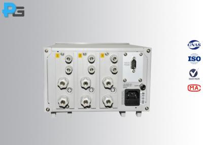 China Three Phase Digital Power Meter With 600V Voltage 40A Current for sale