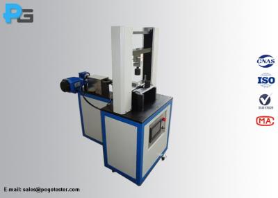 China 380V 50Hz LED Testing Equipment For Recessed Luminaires Static Torque And Shear Loads for sale