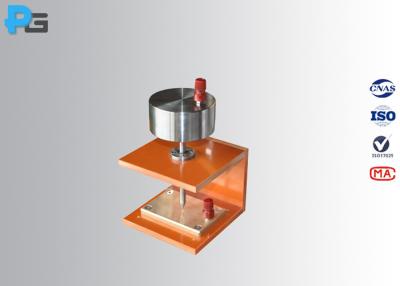 中国 30NのIEC60335-1節21.2の絶縁耐力テスト装置は堅くされた鋼鉄Pinに荷を積んだ 販売のため