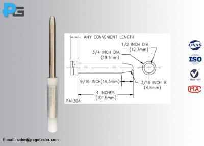 China UL Accessability Test Probe As Per UL507 PA135A And UL1278 PA130A for sale