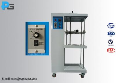 China IEC 62196-1 Test Apparatus For Checking Damage To VE Conductors with 10Rpm for sale