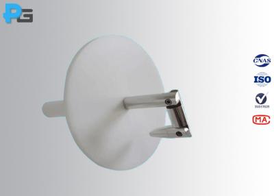China IEC60335-2-14 Similar Test Probe B With 125mm Circular Stop Face For Testing Kitchen Machines for sale