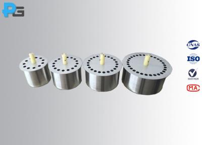 China EN 60350-2 Stainless steel Standardized Cookwares for Measuring the Energy comsuption o f Hobs for sale