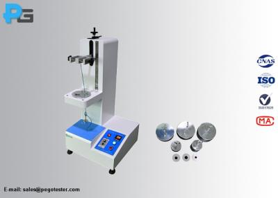 중국 IEC60884-1 제12항에 따른 선도자의 손상을 검사하는 장치2.5 판매용