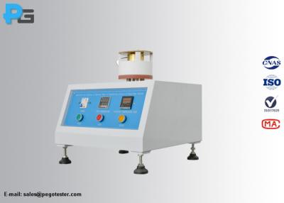 Cina IEC 60884-1 Figura 40 Apparecchiatura per la prova della resistenza al calore anormale delle maniche isolanti dei perni della spina in vendita