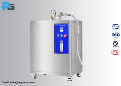 China IEC60529 Testapparatuur voor spuitstukken voor IPX3- en IPX4-tests Te koop