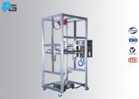 China 15 Degree Tilted Vertical Rain Drip Box Testing Equipment For IPX2 Testing for sale