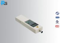 China High Accuracy Digital Force Gauge Peak Value Hold Function 0.001N Resolution for sale