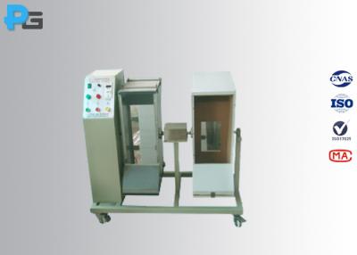 中国 5つのRpmの電気安全試験装置10回/最低の落下速度UL60730の標準 販売のため