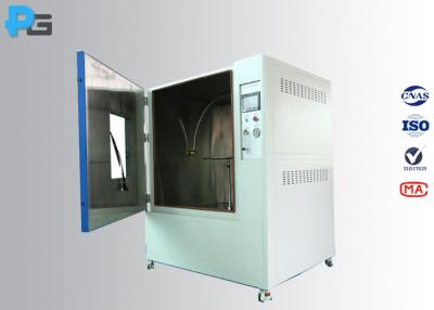 China Durable Splashproof IP Testing Equipment Box Type For Water Recyling Utilization for sale