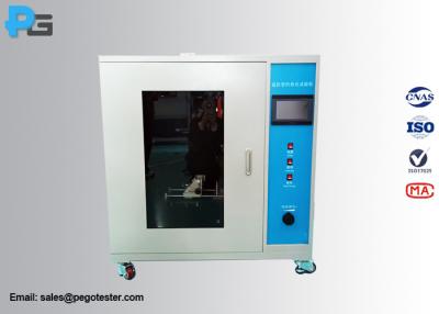 中国 IEC60695-2-10 炎症性試験用光線試験装置 販売のため