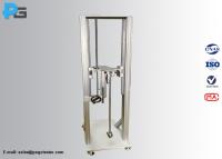 China IEC60068-2-75 Appendix D IK01 to IK06 Pendulum Impact Testing Machine for sale