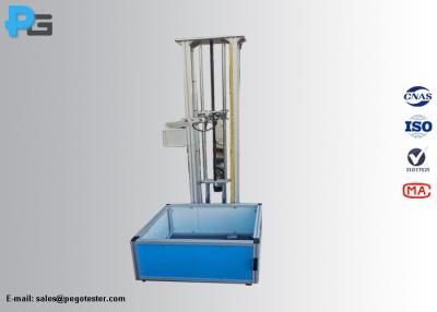 Китай Пункт 8 IEC 61010-1.2.2 Рисунок 10 Машина для испытания удара стальной сферы для медицинского электрооборудования продается