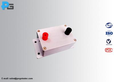 中国 IEC61010-1 第6項3.1 図 A.2 電気耐久性試験 2KΩ 非誘導電阻 販売のため