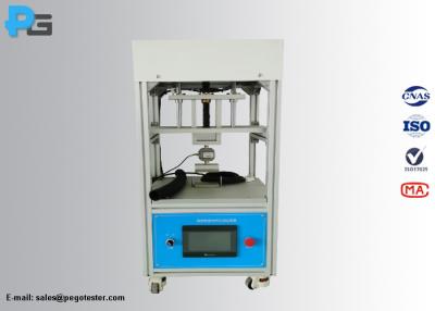 中国 通電ホース圧壊試験装置 IEC60335-2-2 販売のため