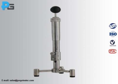 China Enamels Impact Test Apparatus (Pistol Test) ISO4532  for sale