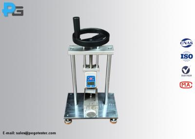 中国 プラグ把持試験装置 IEC 60884-1 Annex C 販売のため