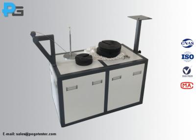 中国 照明装置の試験用静的風力試験装置 IEC60598-2-3 販売のため